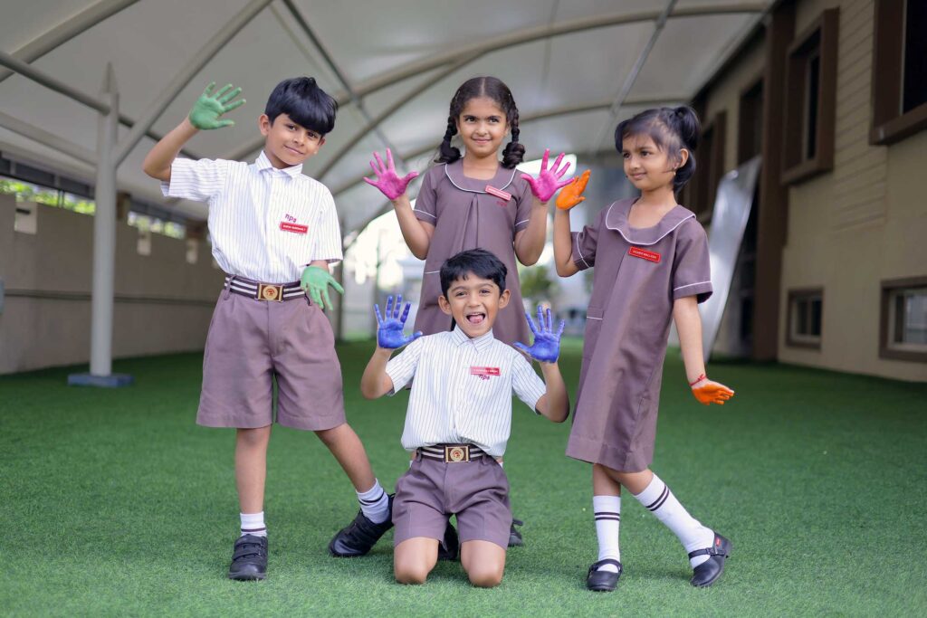 National Public School Kengeri – Reach Out, Reach High, Reach Beyond